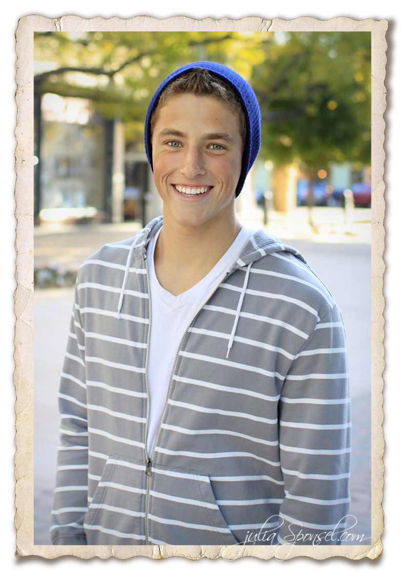 Logan | Sneak Peek » Julia Sponsel Photography