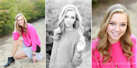 Prosper Senior Photographer