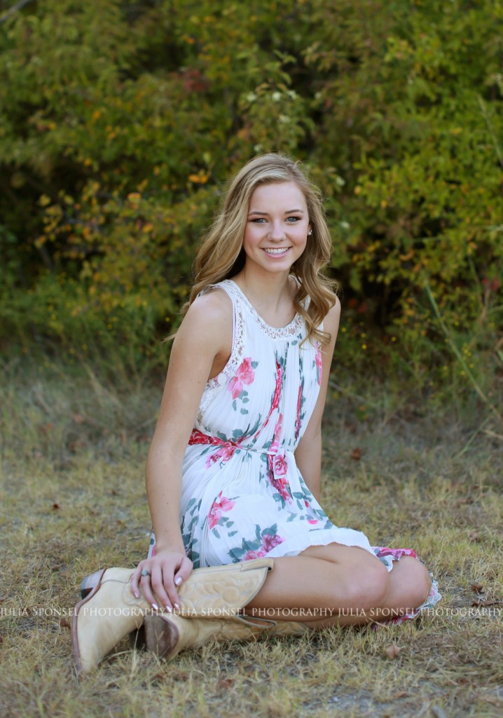 Prosper Senior Photographer