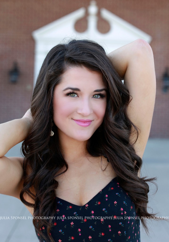 Prosper senior photographer