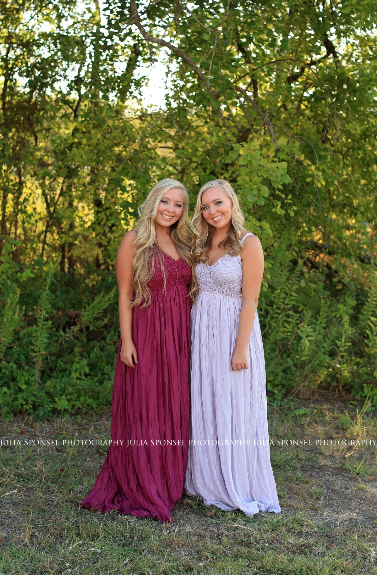 Seniors Erika & Mackenzie | Prosper High School | Prosper Senior ...