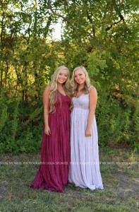 Prosper Senior Photographer