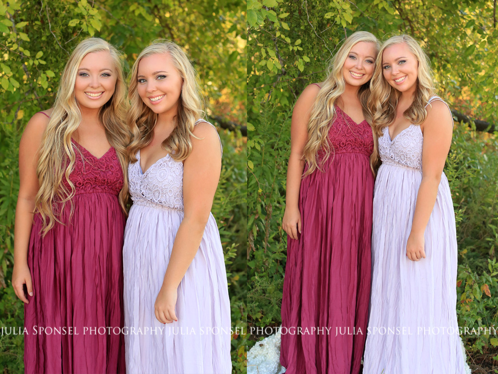 Seniors Erika & Mackenzie | Prosper High School | Prosper Senior ...