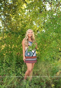 Prosper Senior Photographer