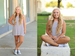 Prosper Senior Photographer