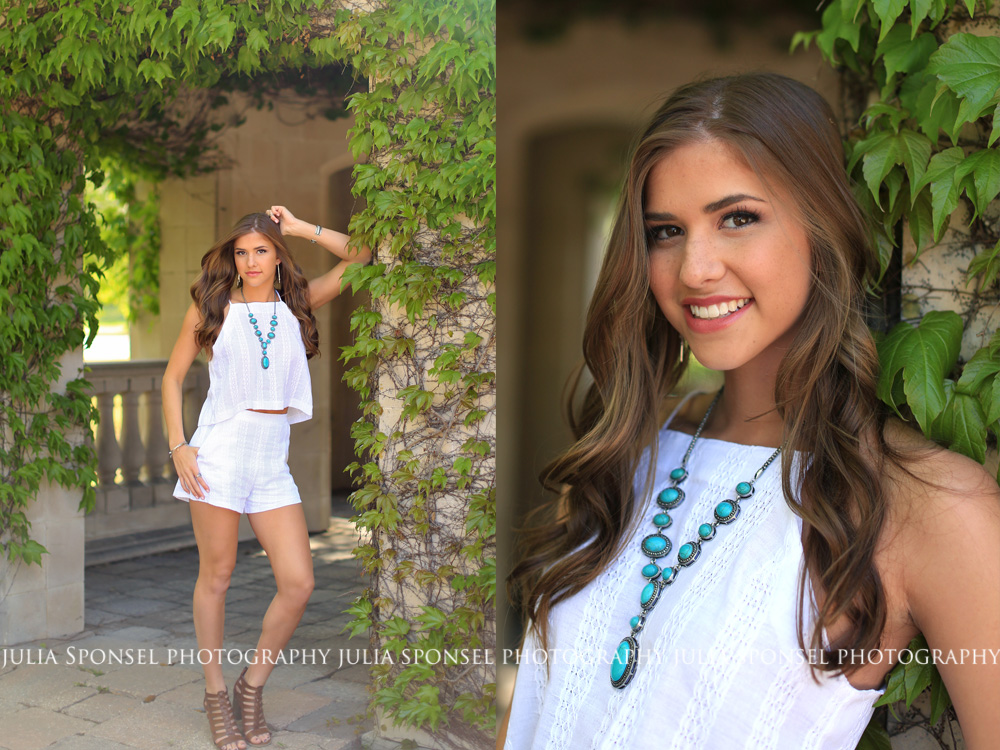 Senior Caroline Frisco High School Senior Photographer In Frisco