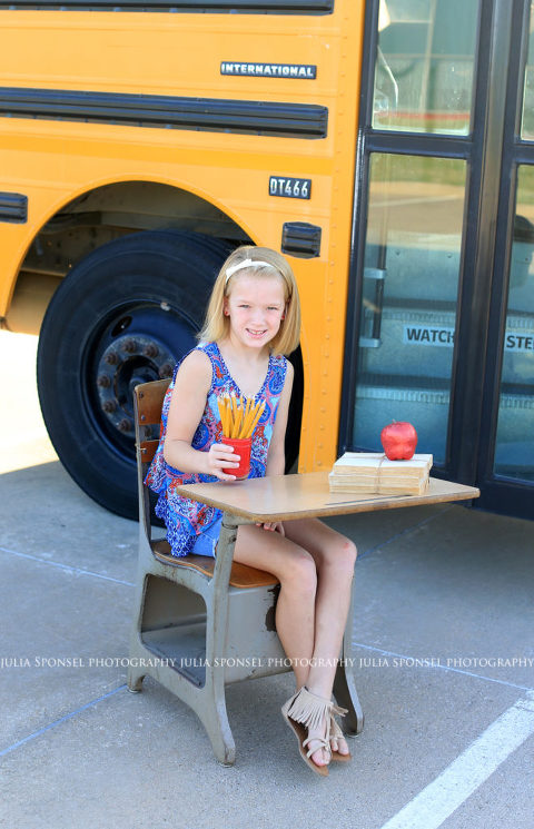 Back to School Minis| Frisco Photographer » Julia Sponsel Photography