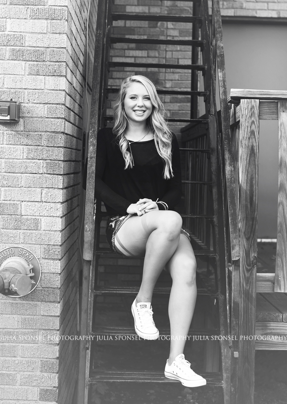 Senior Ragan Frisco High School Senior Photographer Julia Sponsel