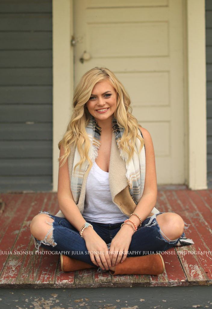 Senior Victoria » Julia Sponsel Photography