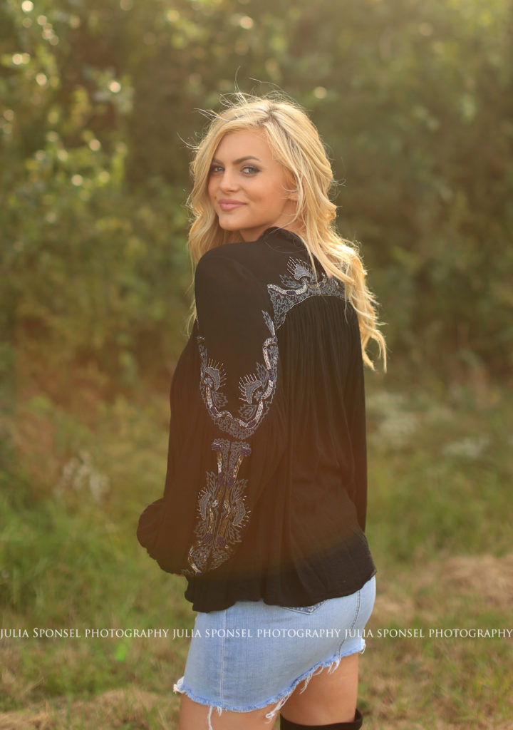 Senior Victoria » Julia Sponsel Photography