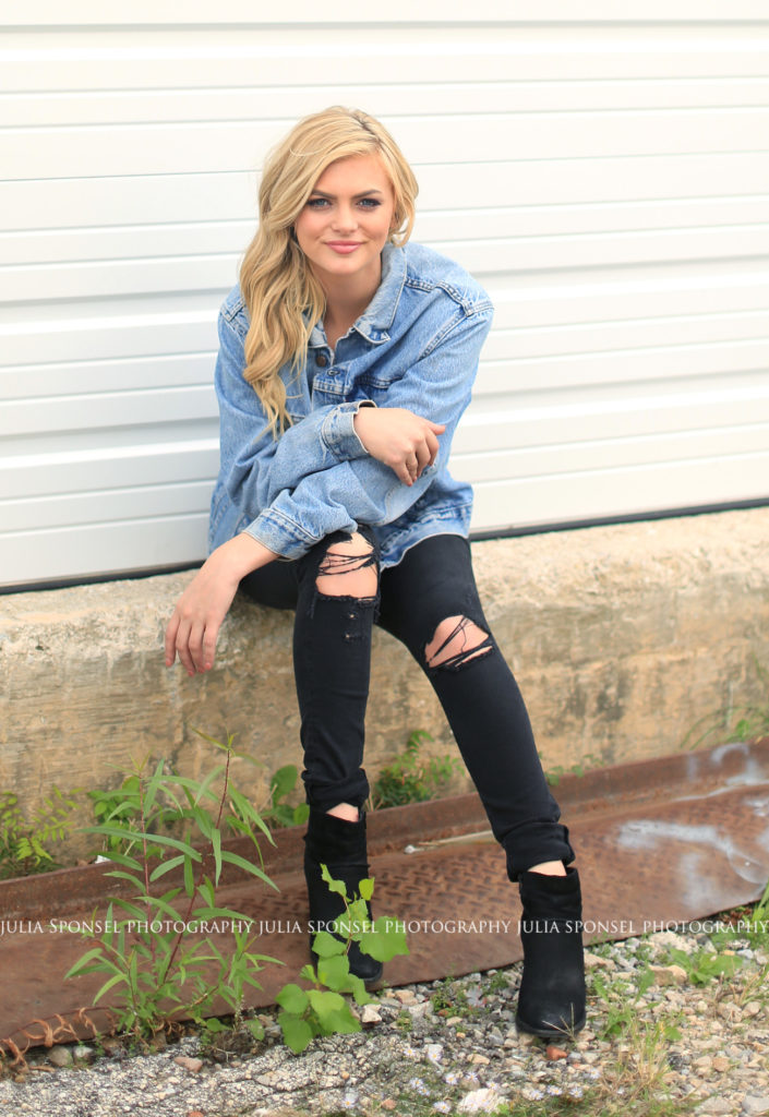 Senior Victoria » Julia Sponsel Photography