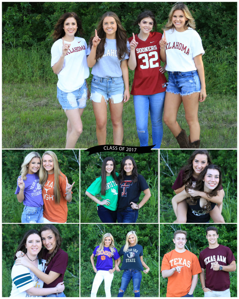 End of Year shoot Frisco Senior photographer