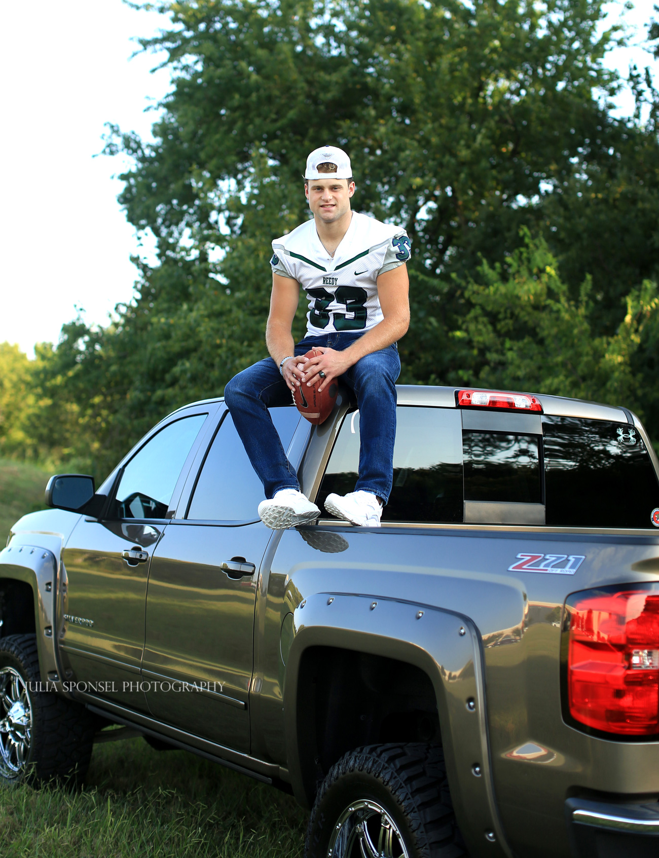 Cameron | Reedy High School » Julia Sponsel Photography
