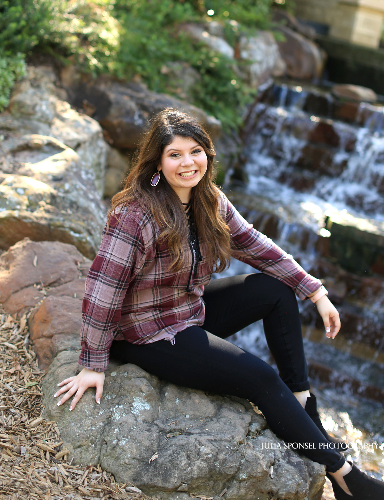 Hailey | Reedy High School » Julia Sponsel Photography