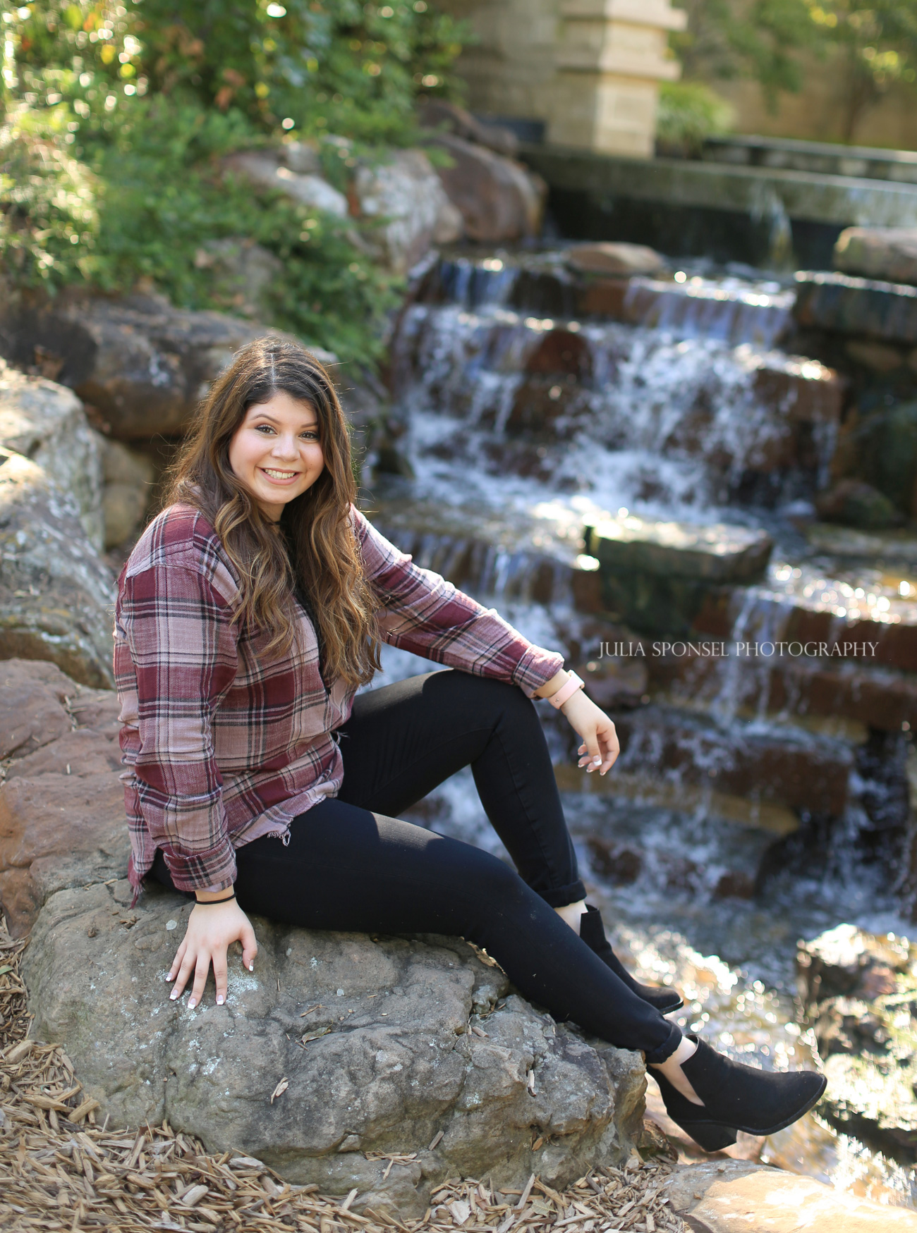 Hailey | Reedy High School » Julia Sponsel Photography