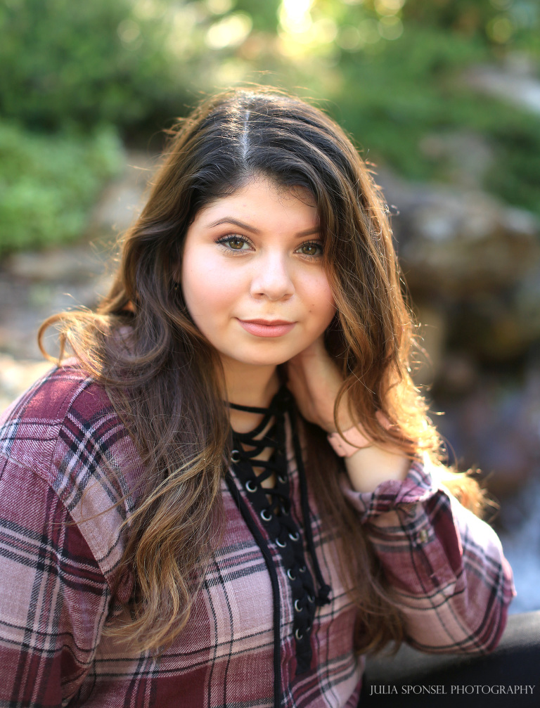 Hailey | Reedy High School » Julia Sponsel Photography