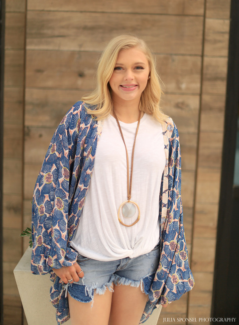 Ellie | Spring Session » Julia Sponsel Photography