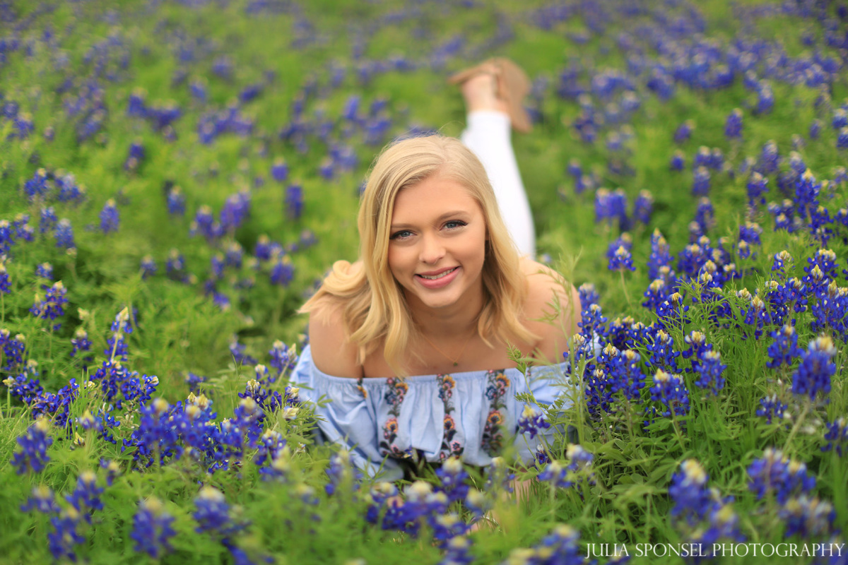Ellie | Spring Session » Julia Sponsel Photography