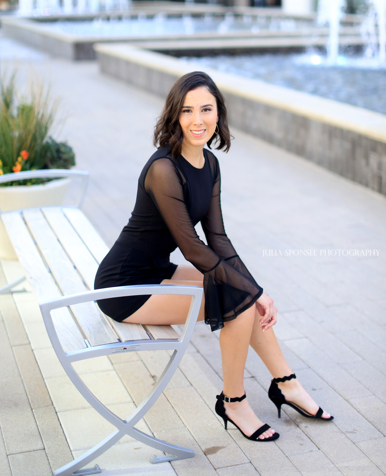 Hannah | Lovejoy High School » Julia Sponsel Photography
