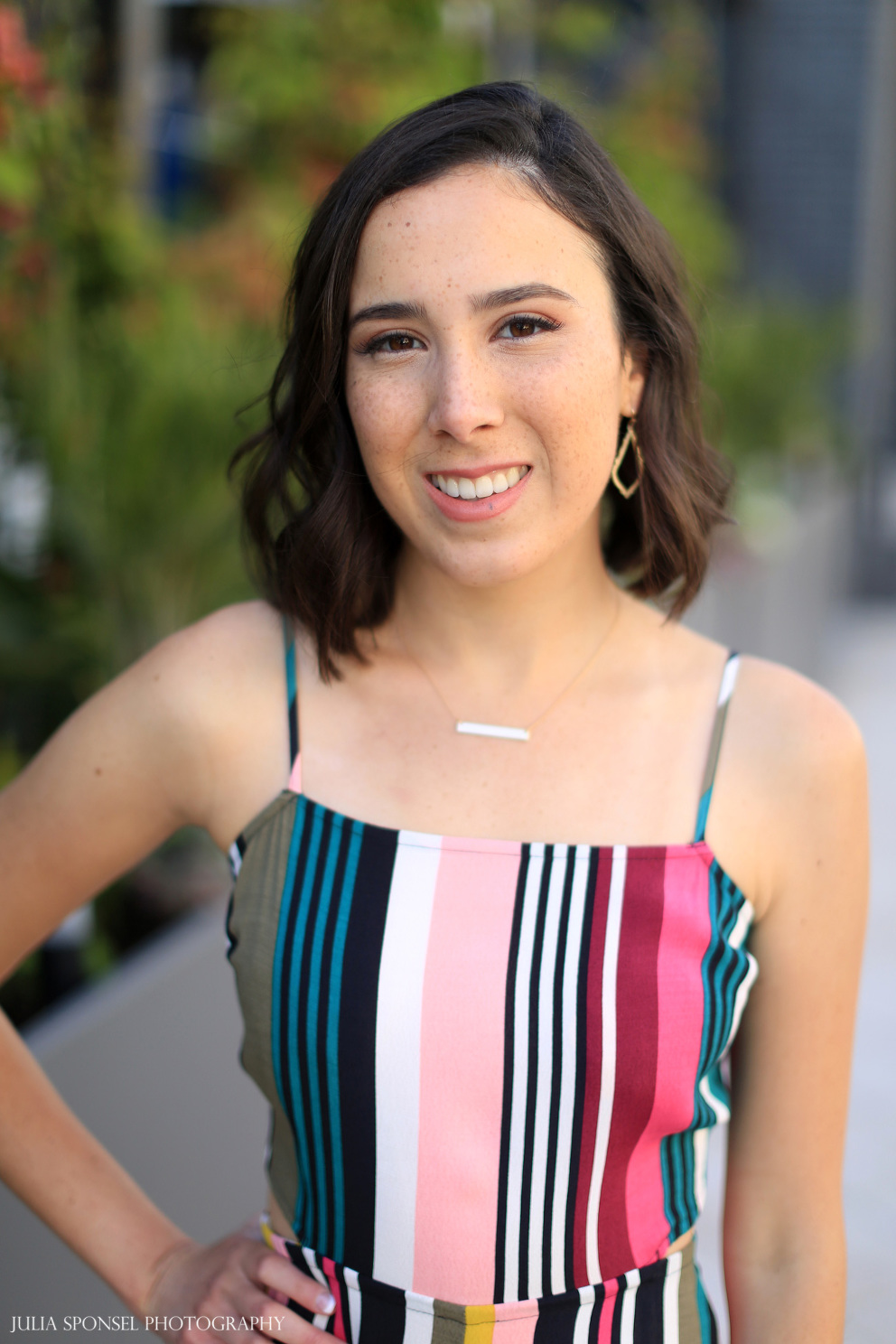 Hannah | Lovejoy High School » Julia Sponsel Photography