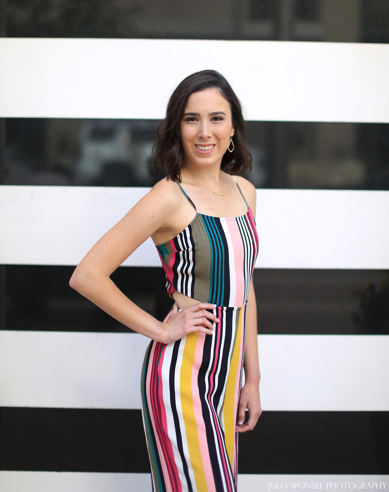 Hannah | Lovejoy High School » Julia Sponsel Photography
