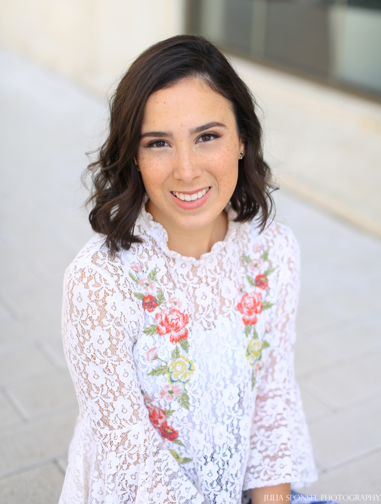 Hannah | Lovejoy High School » Julia Sponsel Photography