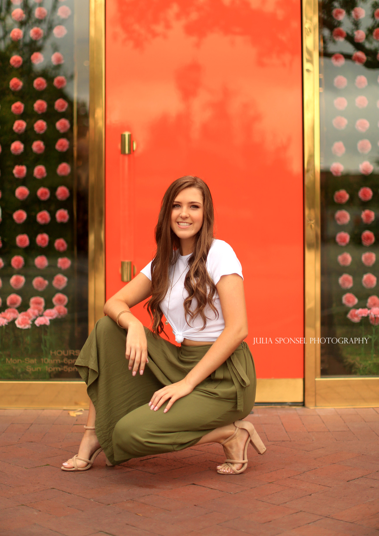Cate | Frisco High School » Julia Sponsel Photography