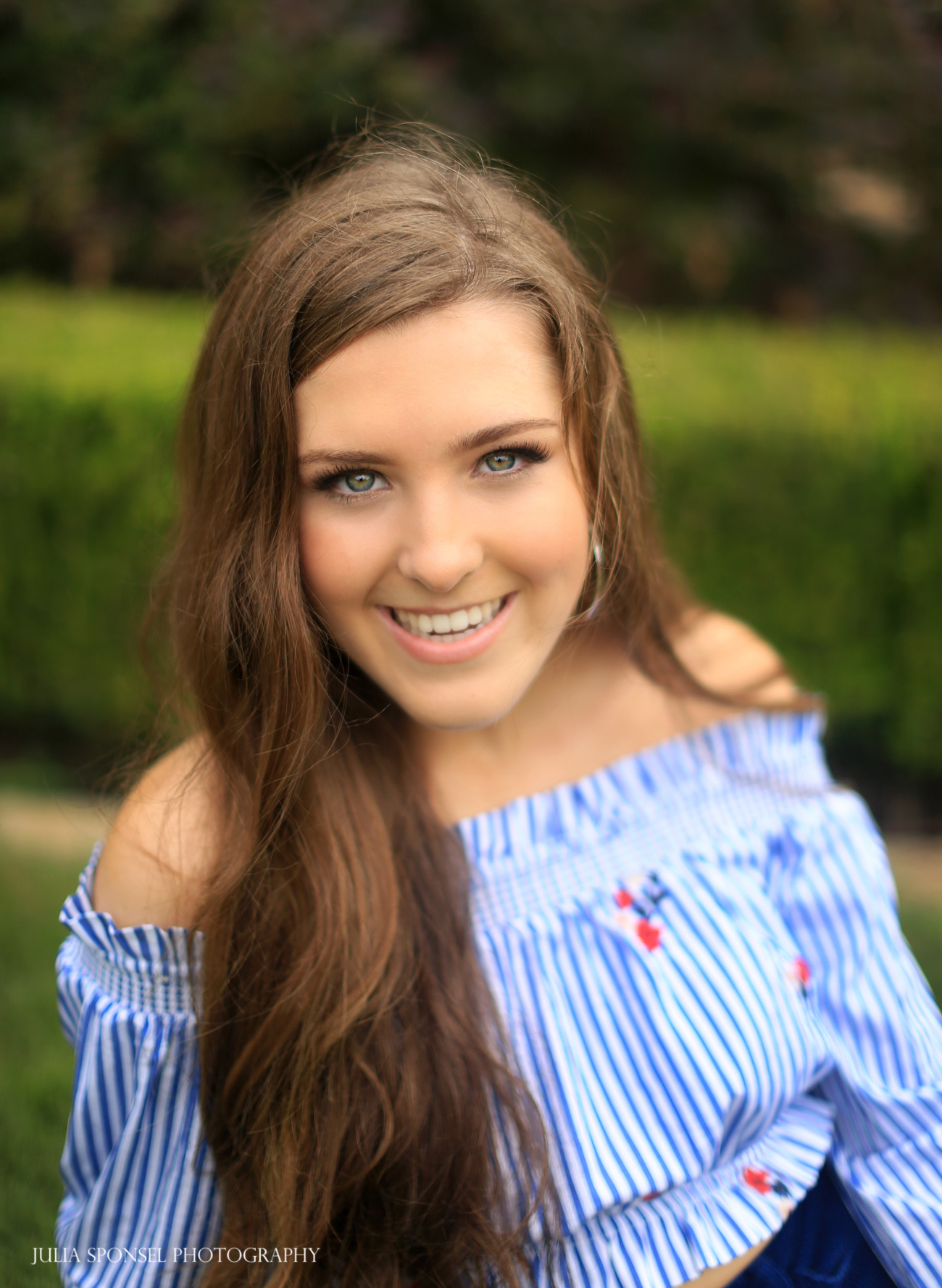Cate | Frisco High School » Julia Sponsel Photography