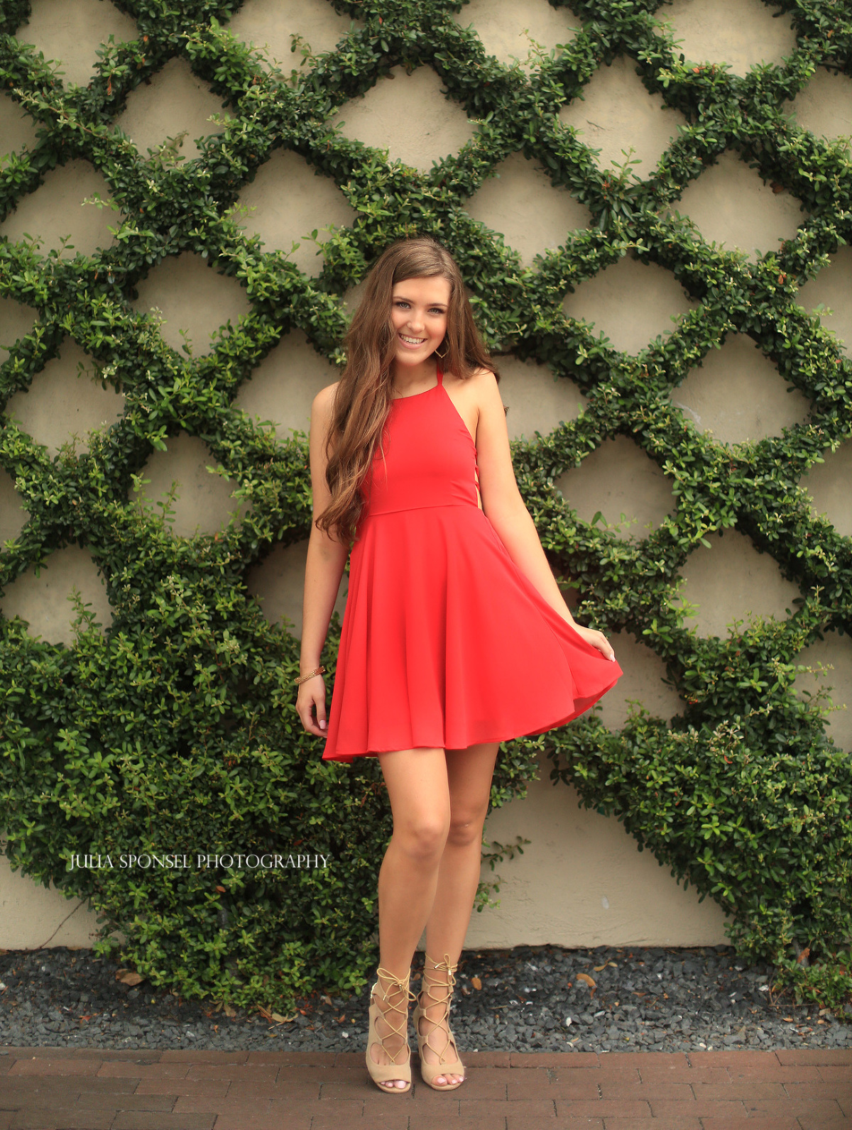 Cate | Frisco High School » Julia Sponsel Photography