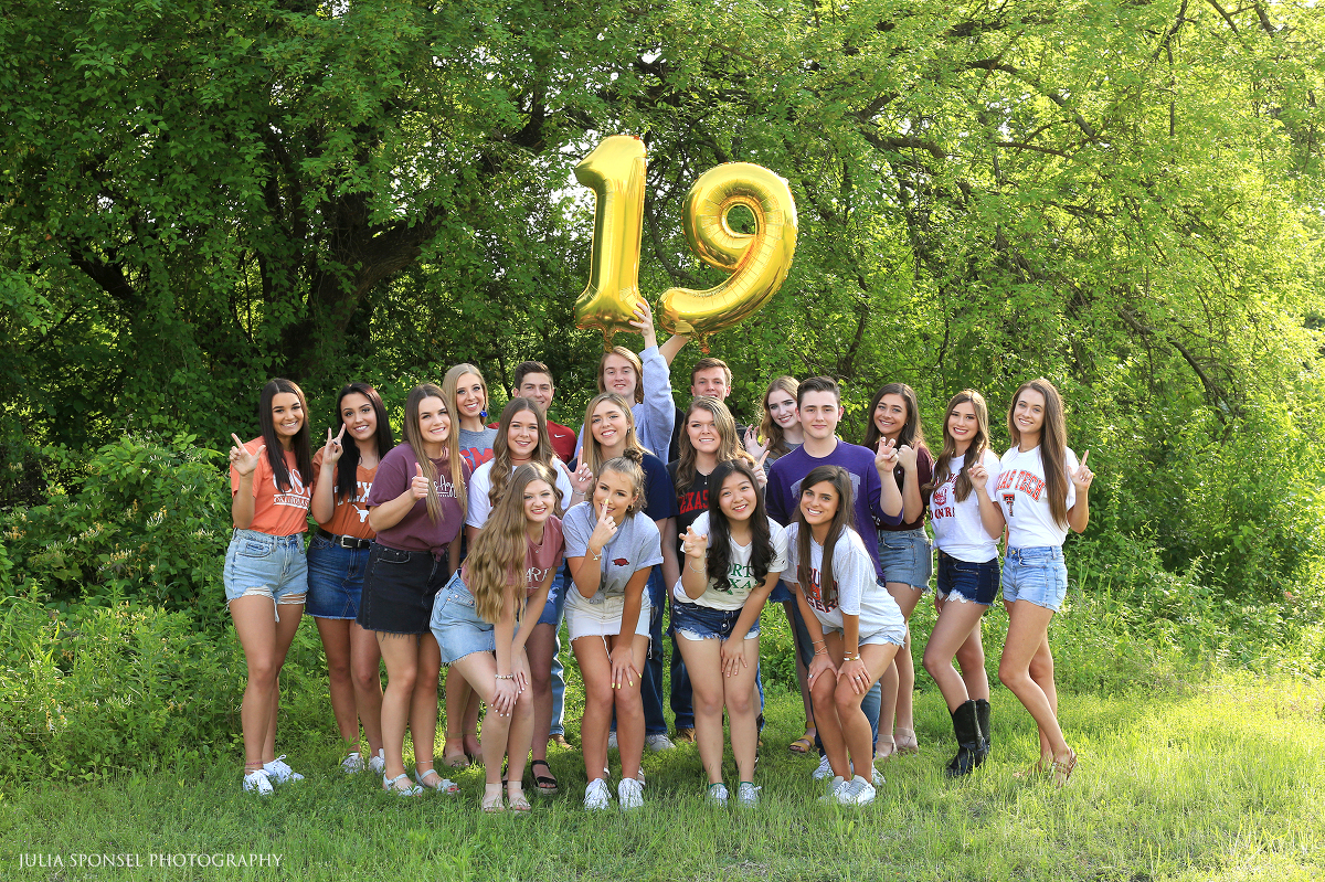 End Of Year Shoot | Class of 2019 » Julia Sponsel Photography