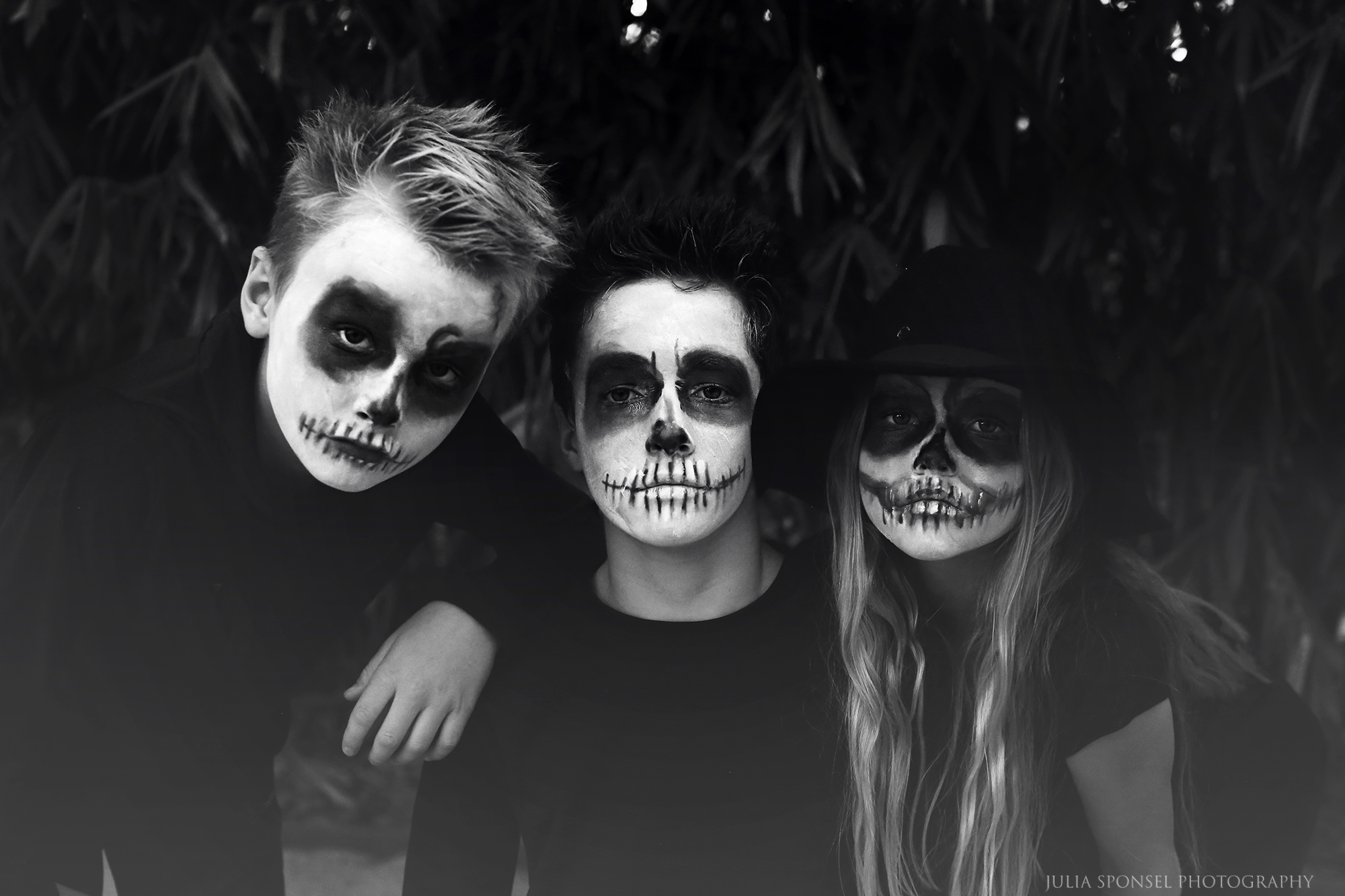 Skeleton Family | Happy Halloween » Julia Sponsel Photography