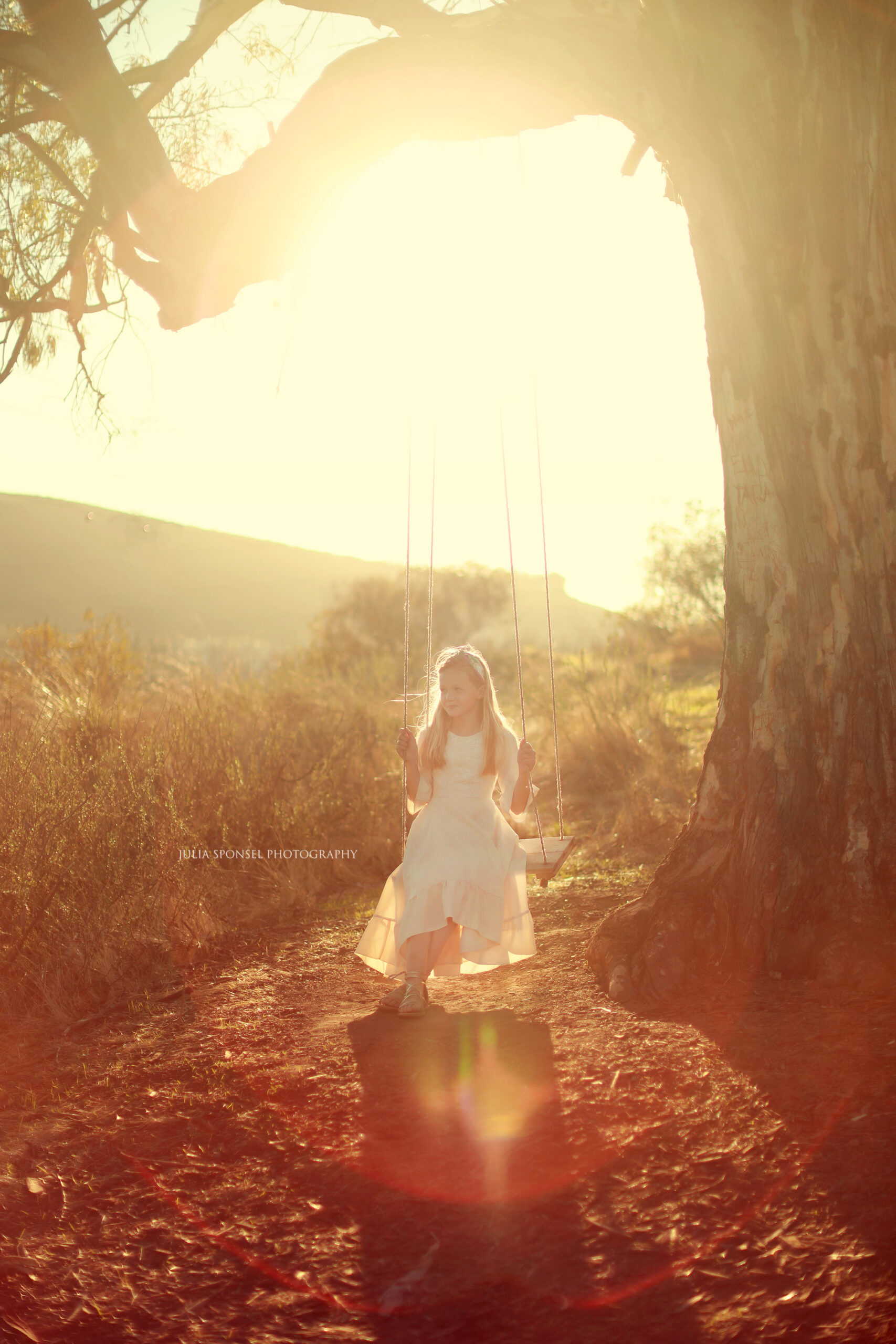 Swing from my Branches | Carlsbad Photographer » Julia Sponsel Photography
